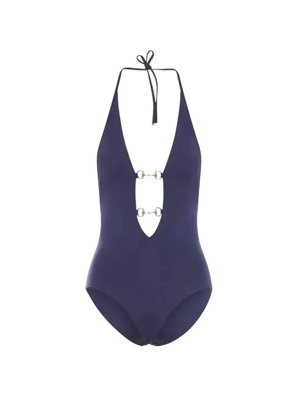 Gucci One-piece Swimsuit - Multicolor