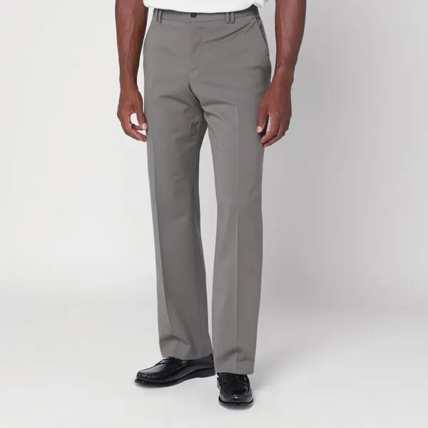 PT TORINO Michael -grey Trousers - Green