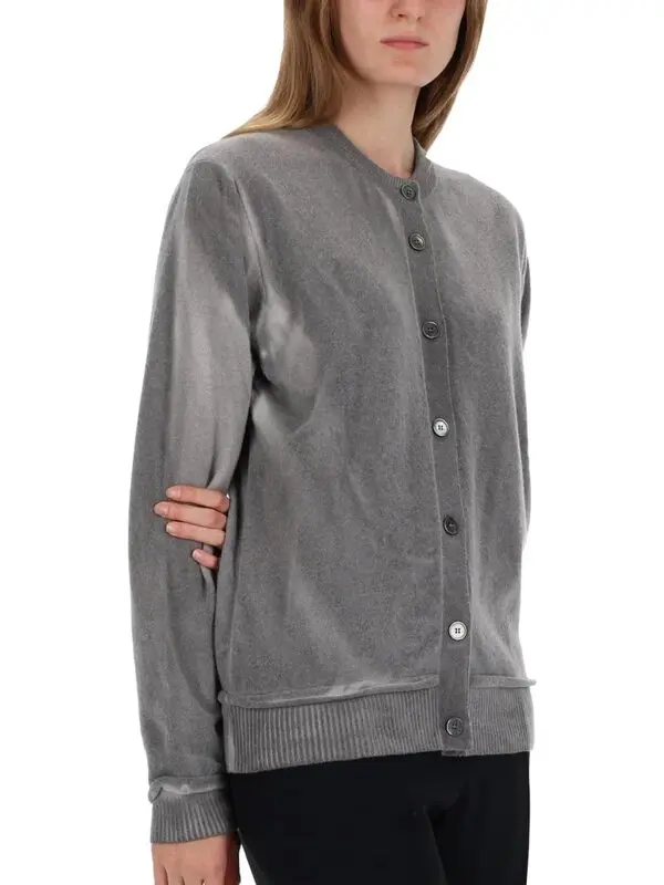 Our Legacy Cardigan Dual - Gray