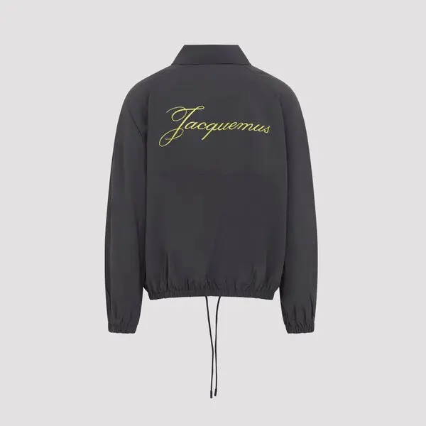 Jacquemus Jaquemus Jacket - Gray