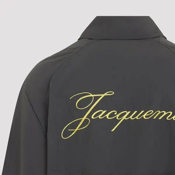 Jacquemus Jaquemus Jacket - Gray