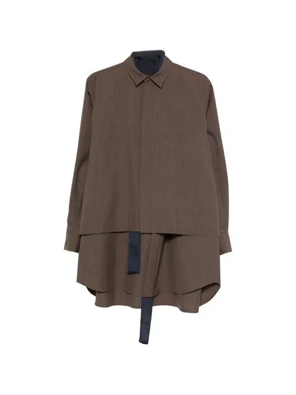 Sacai Dresses