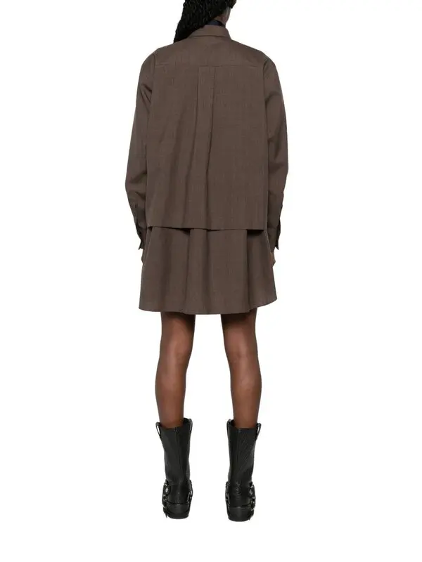 Sacai Dresses