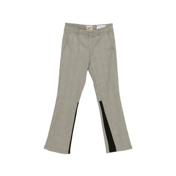 GALLERY DEPT. Neutrals Trousers Regular & Straight-leg Trousers