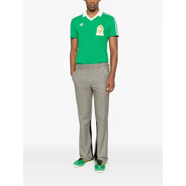 GALLERY DEPT. Neutrals Trousers Regular & Straight-leg Trousers