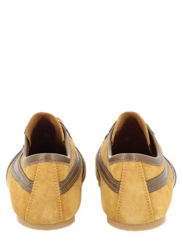 Dries Van Noten Sneaker In Suede