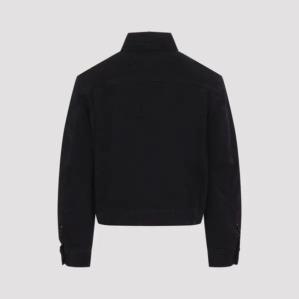 Jacquemus Jaquemus La Veste De-nimes Canevas Jacket