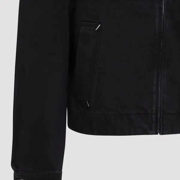 Jacquemus Jaquemus La Veste De-nimes Canevas Jacket