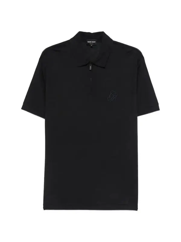Giorgio Armani Polo Shirt - Multicolor