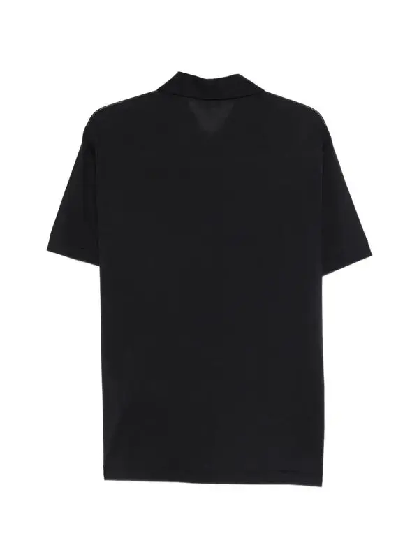 Giorgio Armani Polo Shirt - Multicolor