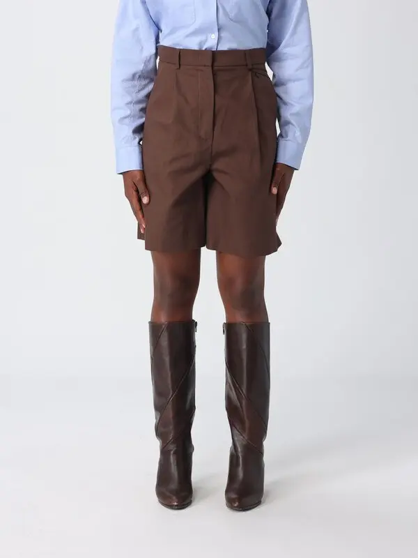 Max Mara Shorts - Brown