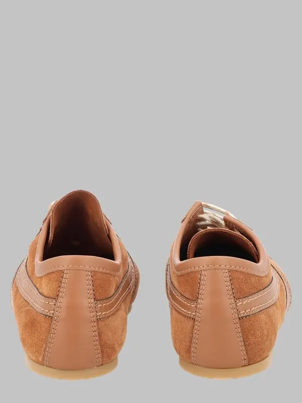 Dries Van Noten Sneaker In Suede