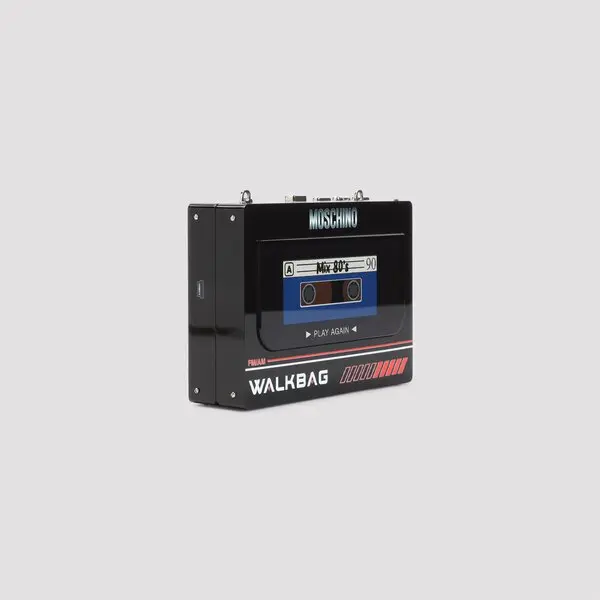 Moschino Walkman Bag