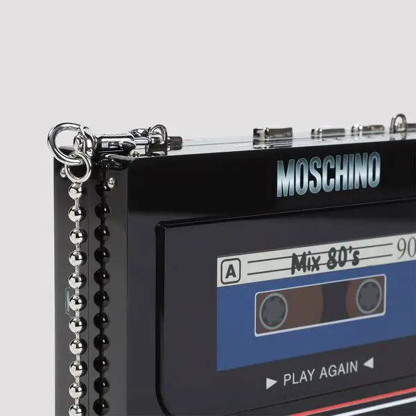 Moschino Walkman Bag