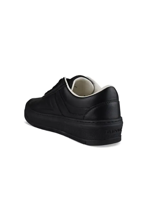LANVIN Cash Leather Sneakers