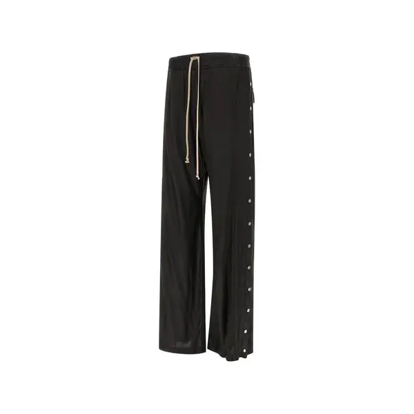 Rick Owens Trousers Wide-leg Trousers