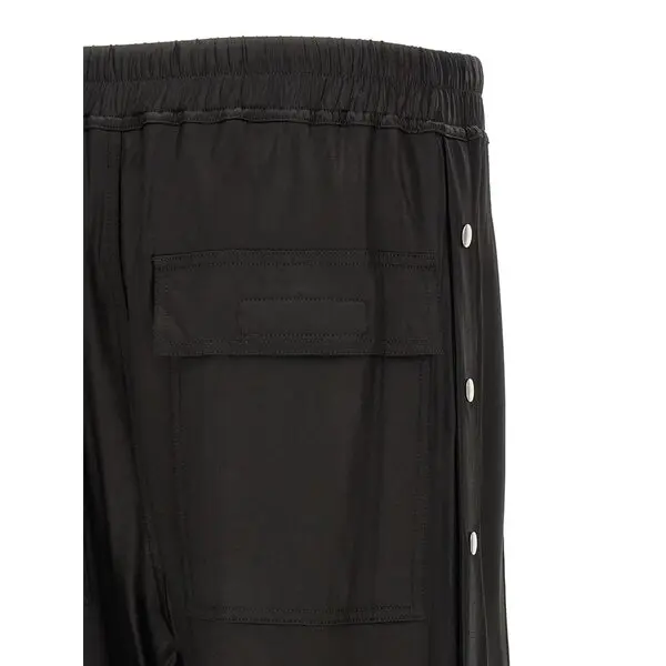 Rick Owens Trousers Wide-leg Trousers