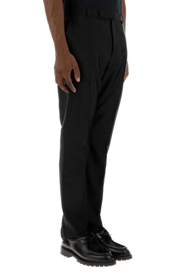 Saint Laurent Faille Pants