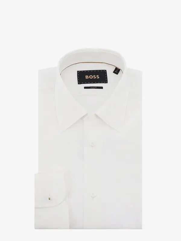 BOSS Linen Shirt
