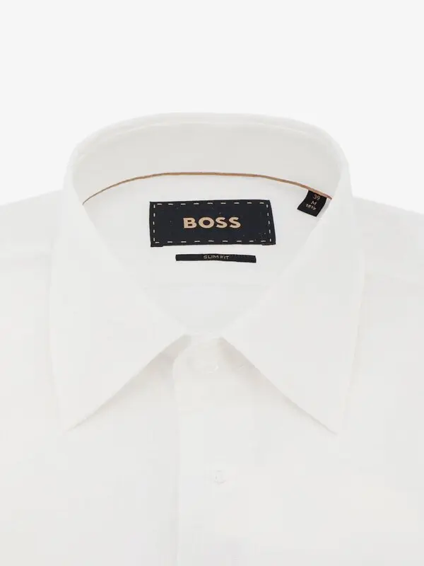 BOSS Linen Shirt