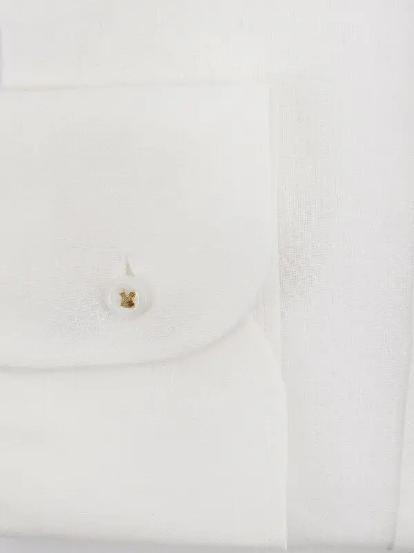 BOSS Linen Shirt