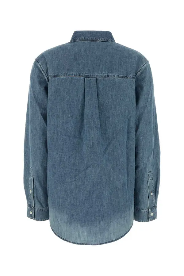 Miu Miu Light Chambray Shirt