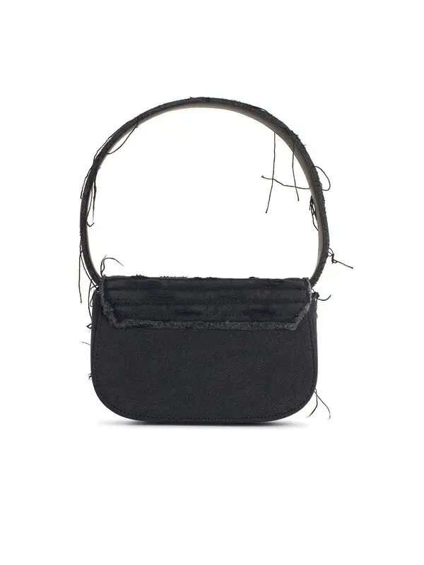 DIESEL® 1dr Cotton Bag - Black