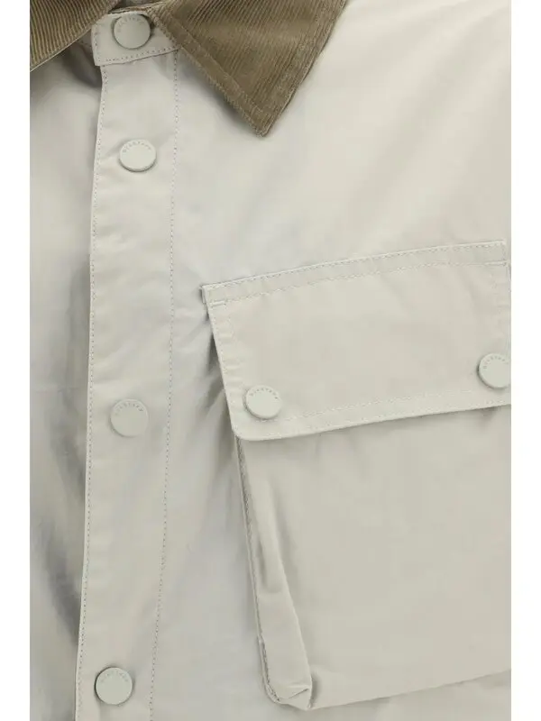 Belstaff Ground Jacket With Velvet Collar