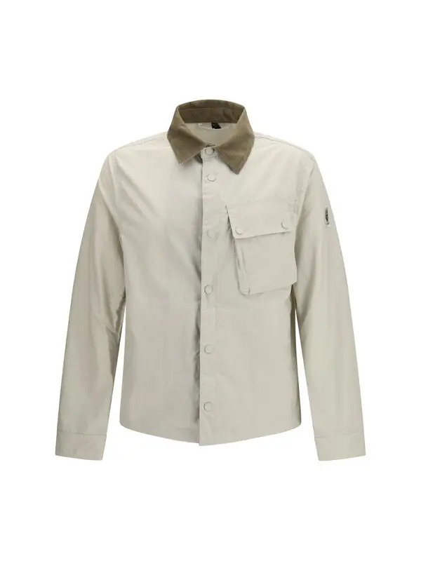 Belstaff Ground Jacket - Cream