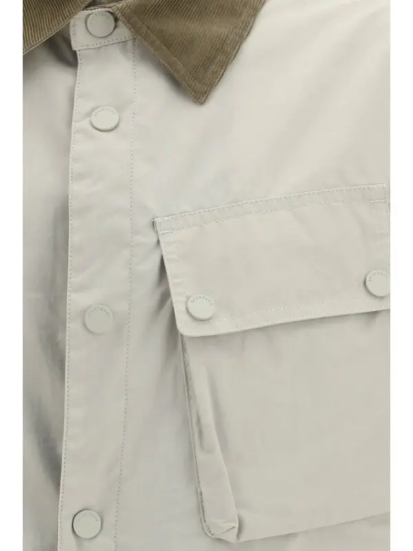 Belstaff Ground Jacket - Cream