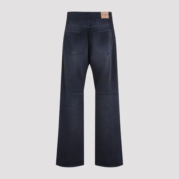 Balenciaga Curved Knee Pants