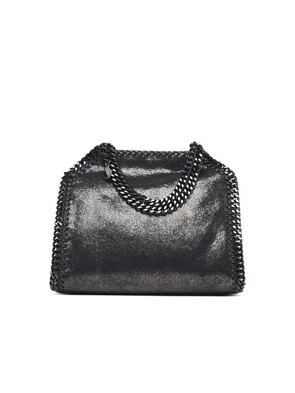 Stella McCartney Falabella Mini Tote Bag - Blue
