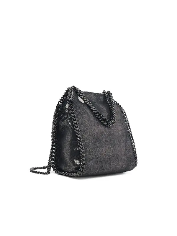Stella McCartney Falabella Mini Tote Bag - Blue