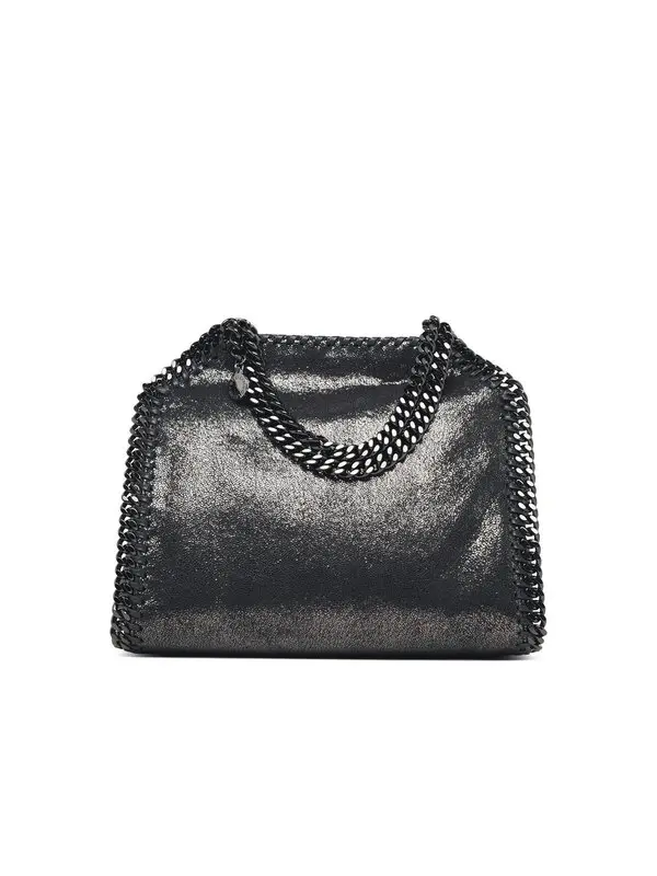 Stella McCartney Falabella Mini Tote Bag - Blue