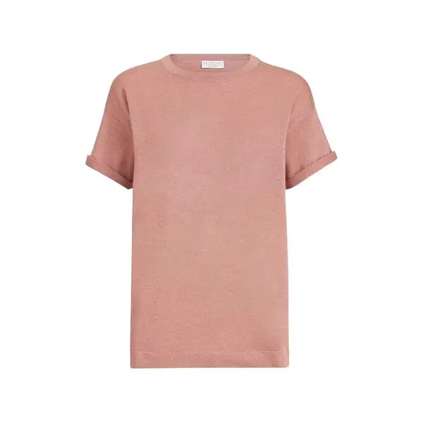 Brunello Cucinelli Tops T-shirts & Jerseys