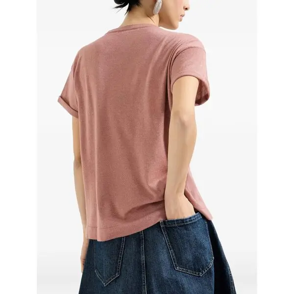 Brunello Cucinelli Tops T-shirts & Jerseys