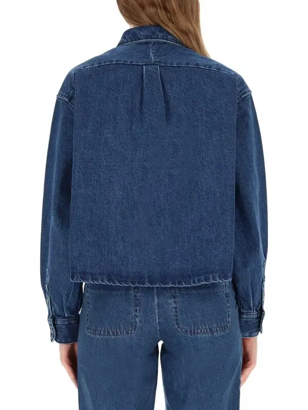 A.p.c. Jacket Shirt Samantha