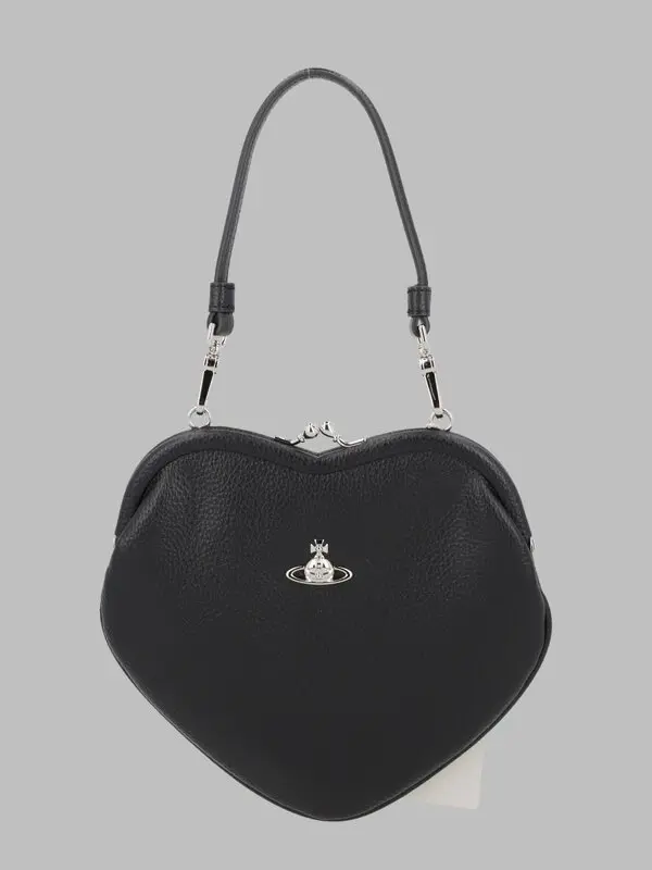 VIVIENNE WESTWOOD Borsa Belle Heart Frame Purse