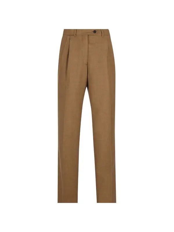 Prada Wool Trousers
