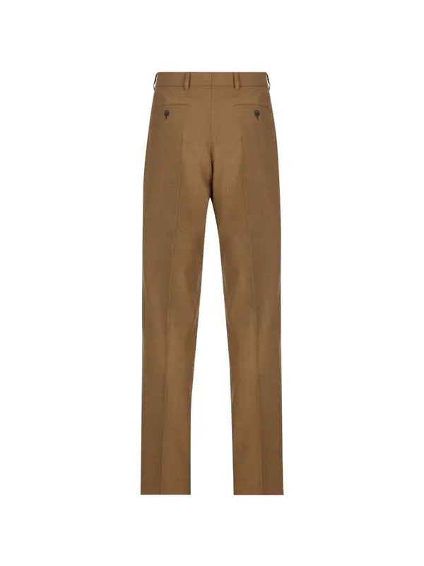 Prada Wool Trousers