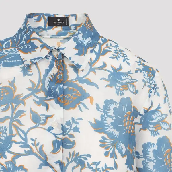 Etro Regular Shirt