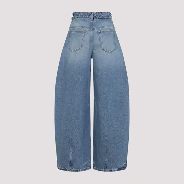 Jacquemus Le De-nimes Ovalo Jeans