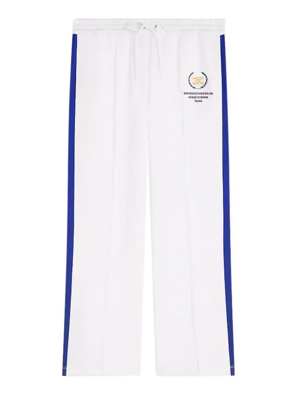 Celine Double-faced Jersey Sweatpants