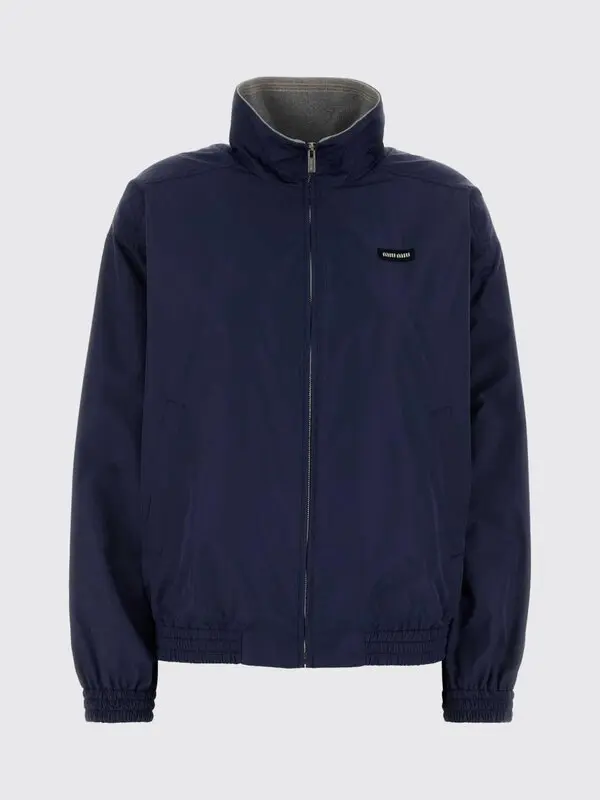 Miu Miu Recycled Technical Fabric Blouson