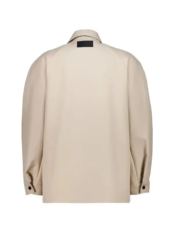 Givenchy Cotton Jacket - Multicolor
