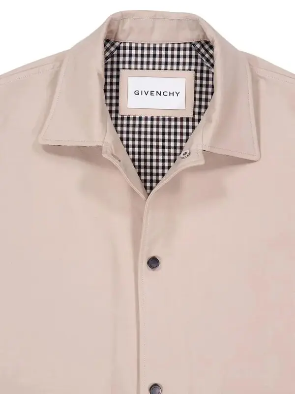 Givenchy Cotton Jacket - Multicolor