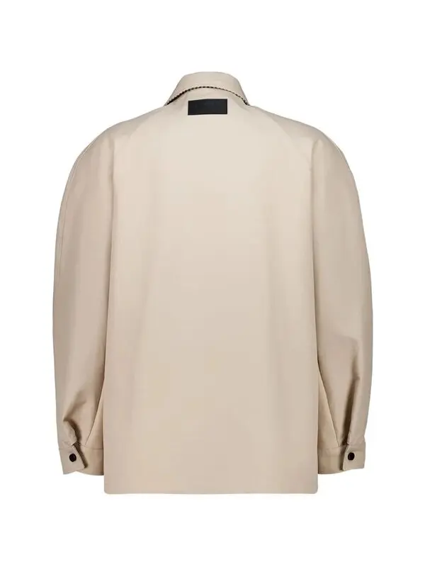 Givenchy Cotton Jacket