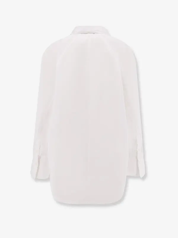 TOTEME Organic Cotton Shirt