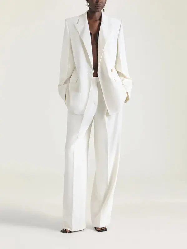 Givenchy Double Breasted Tailored Jacket