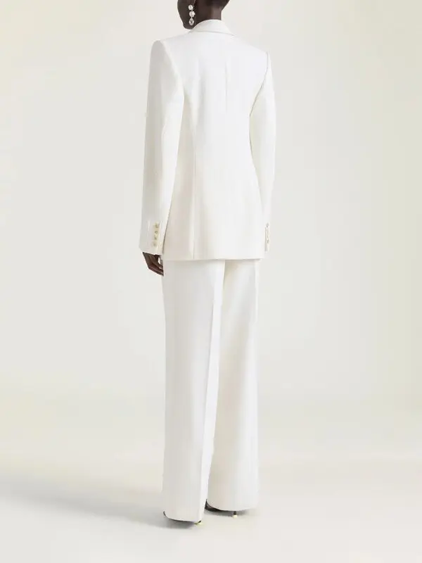 Givenchy Double Breasted Tailored Jacket